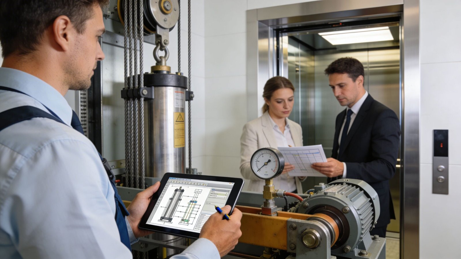 Elevator Cat 1, 3 and 5 Test Explained and Why You Need To Get it ...